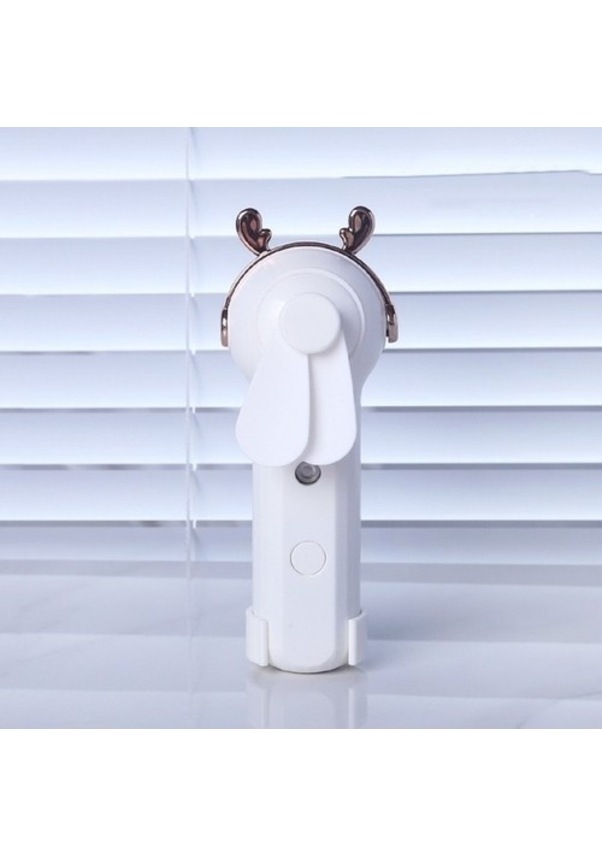 Handhd Nemlendirici Cihaz Fanı M10 Pembe Yavru Kedi 2439 Beyaz Fiyatları ve Özellikleri