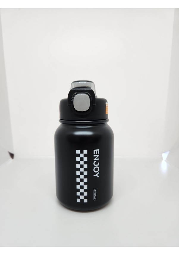 Shotay Hippo St-8150 600ml Çelik Pipetli-pipetsiz Kullanım Termos ...