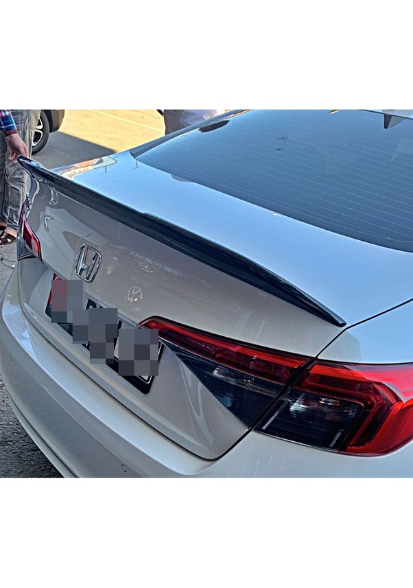 Honda Civic Fe Spoon Spoiler 2022- Fiyatları ve Özellikleri