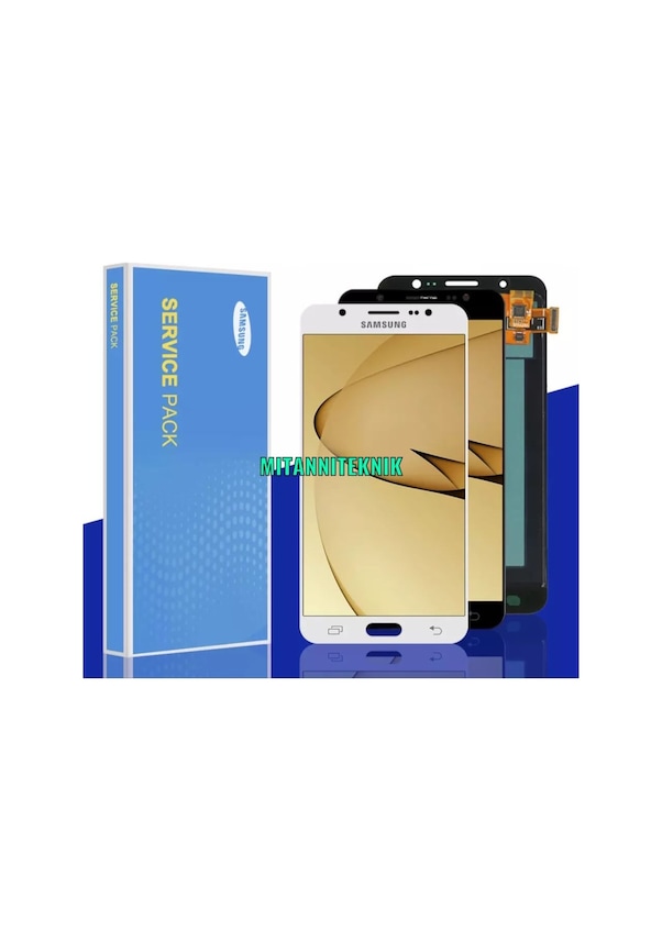Samsung Galaxy J710 J7 2016 Lcd Ekran Dokunmatik Siyah Fiyatları ve ...