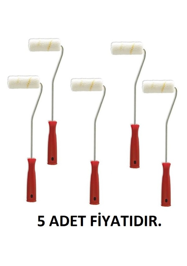 Parmak Rulo 5 Adet Fiyatları ve Özellikleri