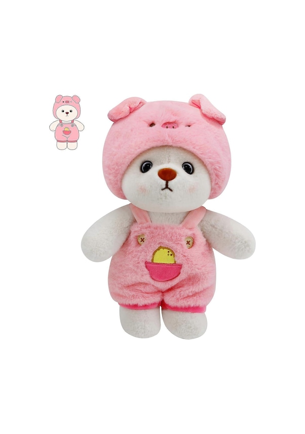 Teddy Bear Peluş Hayvan, Küçük Sevimli Teddy Bear Peluş Oyuncaklar ...