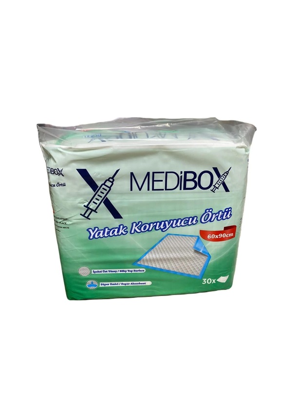 Medibox Yatak Koruyucu 2 x 30 Adet Fiyatları ve Özellikleri