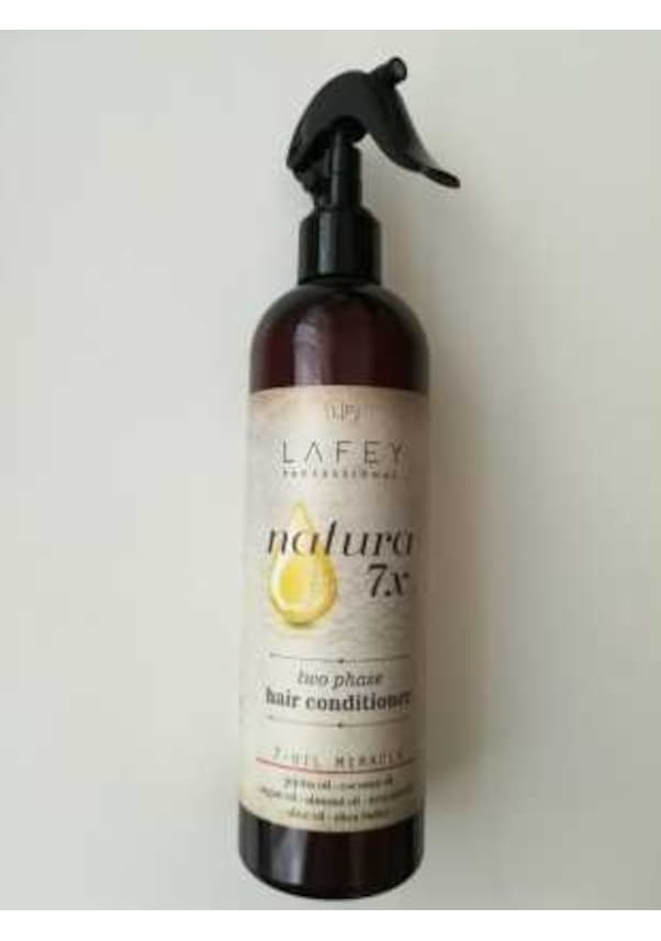 Lafey Professional Natura 7x Saç Kremi 400 ML Fiyatları ve Özellikleri