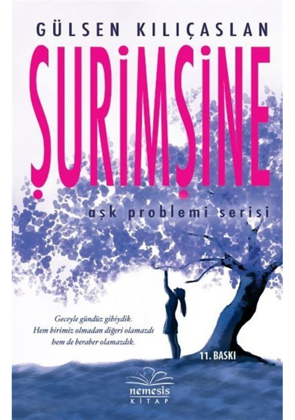 Şurimşine (Ciltli) / Gülsen Kılıçaslan Fiyatları ve Özellikleri