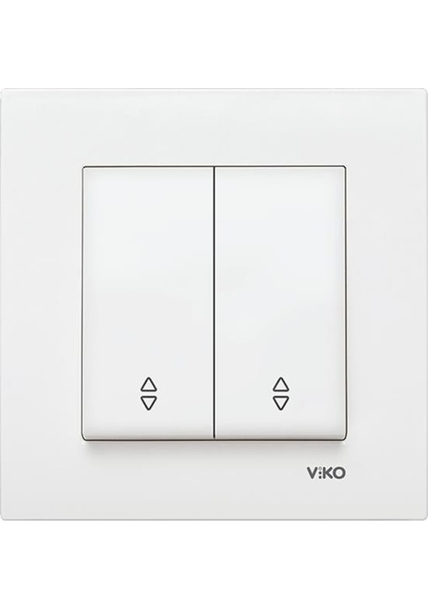 Viko Karre Komitatör Vavien Beyaz Fiyatları ve Özellikleri