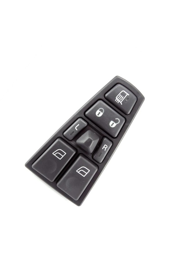 Volvo Fh Serisi Cam Açma Dügmesi Anahtari Ayna Ayarli 2005--2013 ...