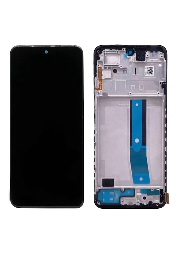 Xiaomi Redmi Note 12s Lcd Ekran Dokunmatik Çıtalı Tft SİYAH Fiyatları ...