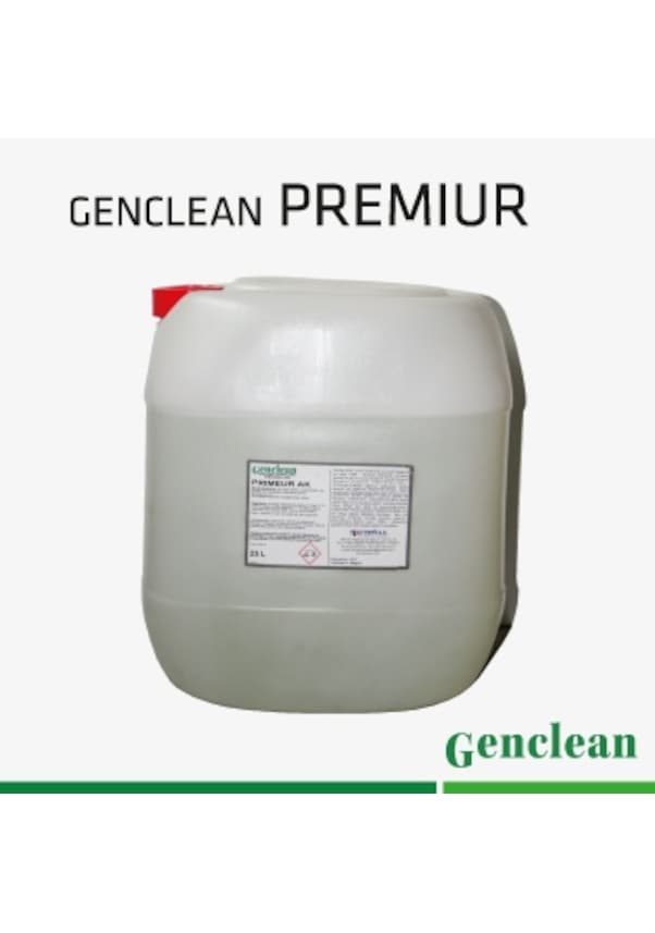 Genclean Primeur Flekso ve Aniloks Temizlik Kimyasalı 5 Lt Fiyatları ve ...