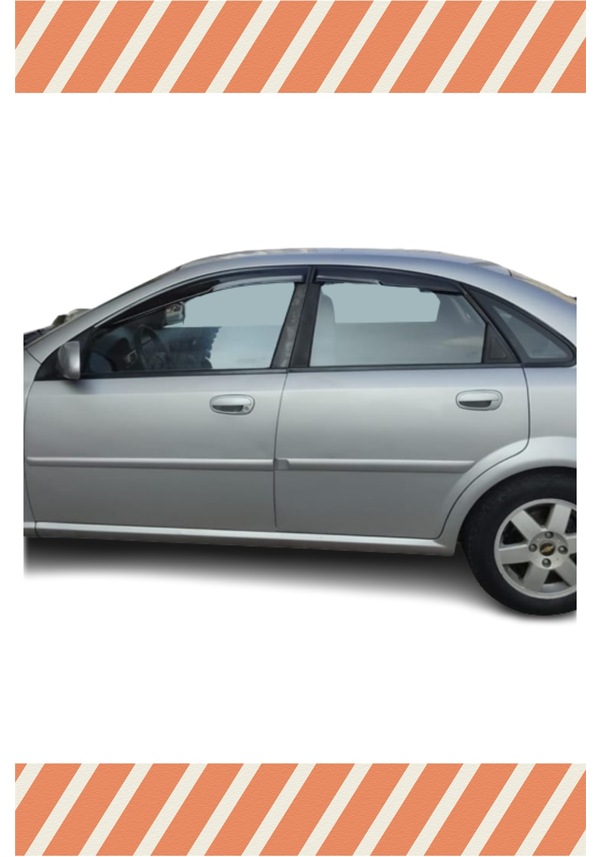 Chevrolet Lacetti Sedan Tüm Modellerine Özel 4'Lü Mügen Tip Cam ...