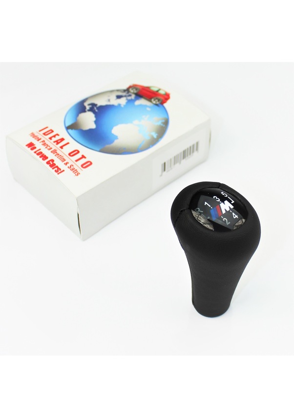 BMW M Power 5 E30 E34 E36 E39 E46 E60 E62 E90 E92 Vites Topuzu ...