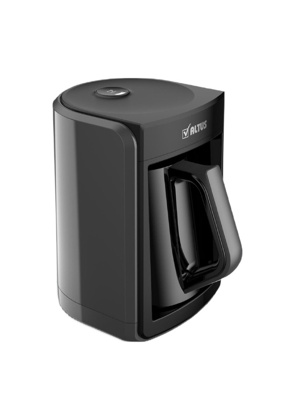 Altus AL 4763 G Türk Kahve Makinesi Siyah Fiyatları ve Özellikleri