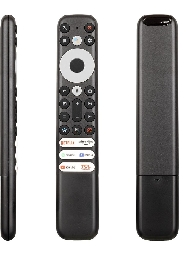 Shopzum Weko Kl Tcl Rc902v Rmr1 Netflıx-prıme Vıdeo-guard-medıa-youtube ...