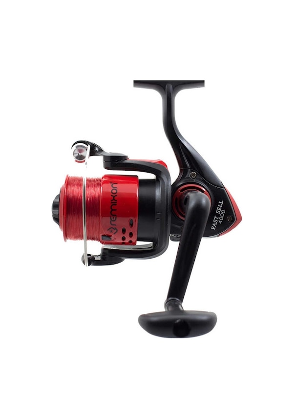 Remixon Fast Sell 4000 Red Spin Olta Makinesistandart - Standart Fiyatları ve Özellikleri