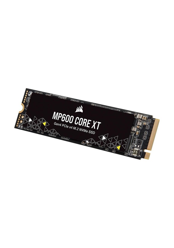 Corsair MP600 Core XT CSSD-F1000GBMP600CXT 1 TB PCIe 4.0 Gen4 x4 NVMe M ...