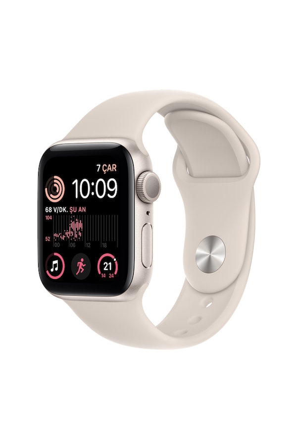 Apple Watch SE 2 GPS 40 MM Akıllı Saat (Apple Türkiye Garantili ...