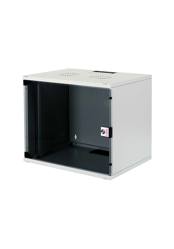 Cabex 7U 540X400 Soho Rack Kabin 7U 19 Duvar Tipi Kabinet Fiyatları ve Özellikleri