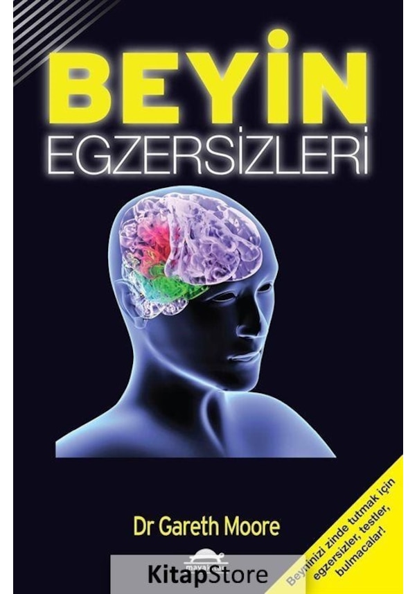 Beyin Egzersizleri - Gareth Moore Fiyatları ve Özellikleri