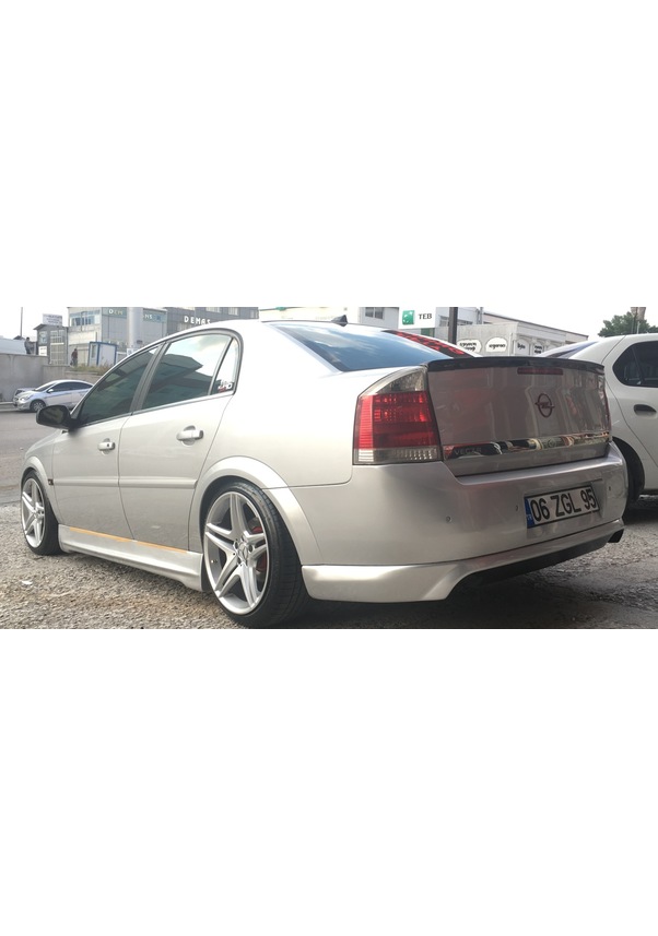 OPEL\VECTRA C BODYKİT Fiber-Boyasız Fiyatları ve Özellikleri