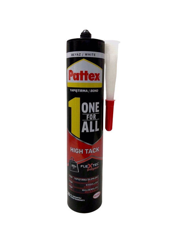 Pattex One For All High Tack 460G Fiyatları ve Özellikleri