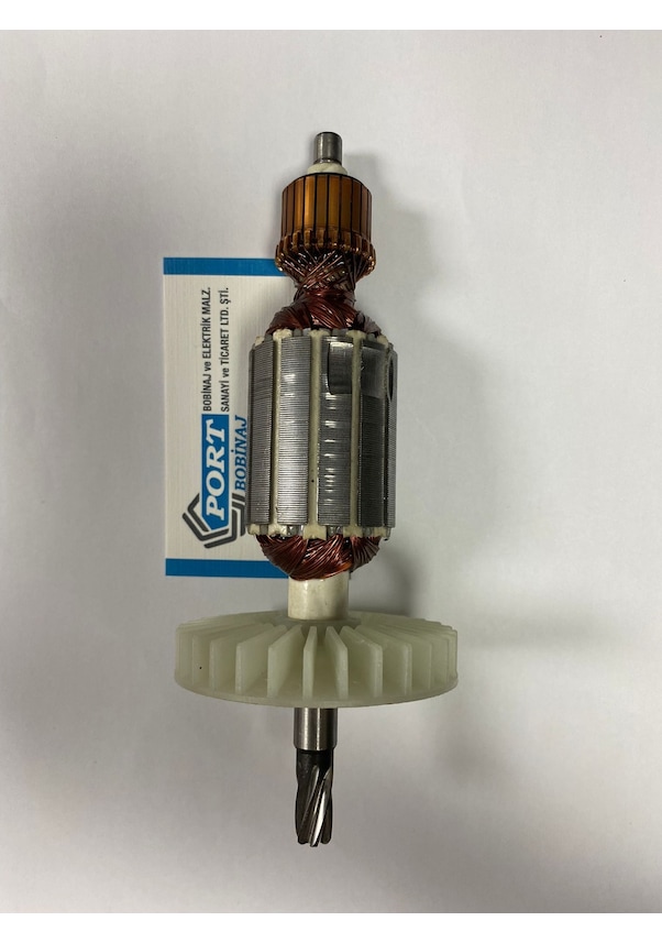 Makita Tipi Hr2470 Endüvi Rotor Kollektör Fiyatları ve Özellikleri