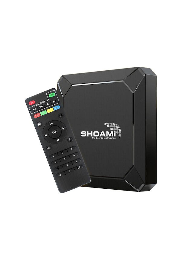 Shoami Sh-sb2 Android Tv Box 2+16gb 4k Fiyatları ve Özellikleri