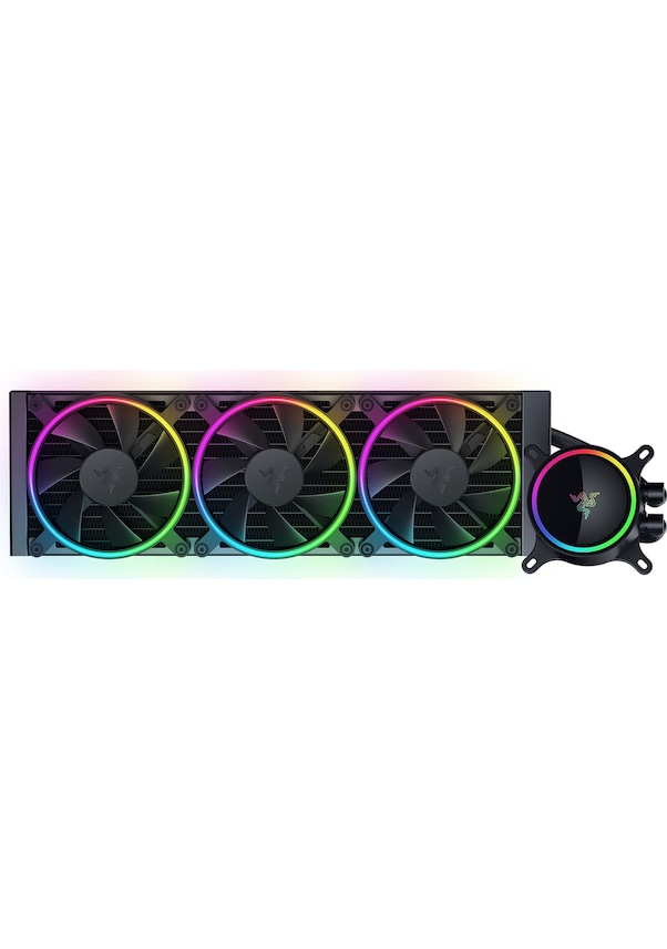 Razer Hanbo Chroma RGB RC21-01770200-R3M1 360 MM Sıvı Soğutucu ...