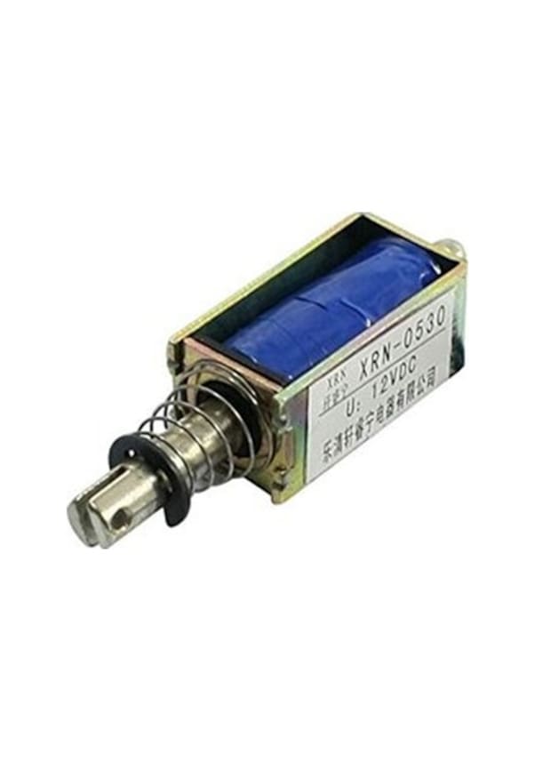 12V Dc Solenoid Motor - (Xrn 0530) Fiyatları ve Özellikleri