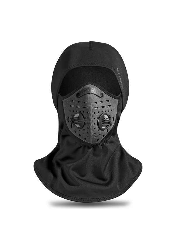 Balaclava Kayak Maskesi Termal Rüzgar Geçirmez Balaclava Maskesi 3d ...