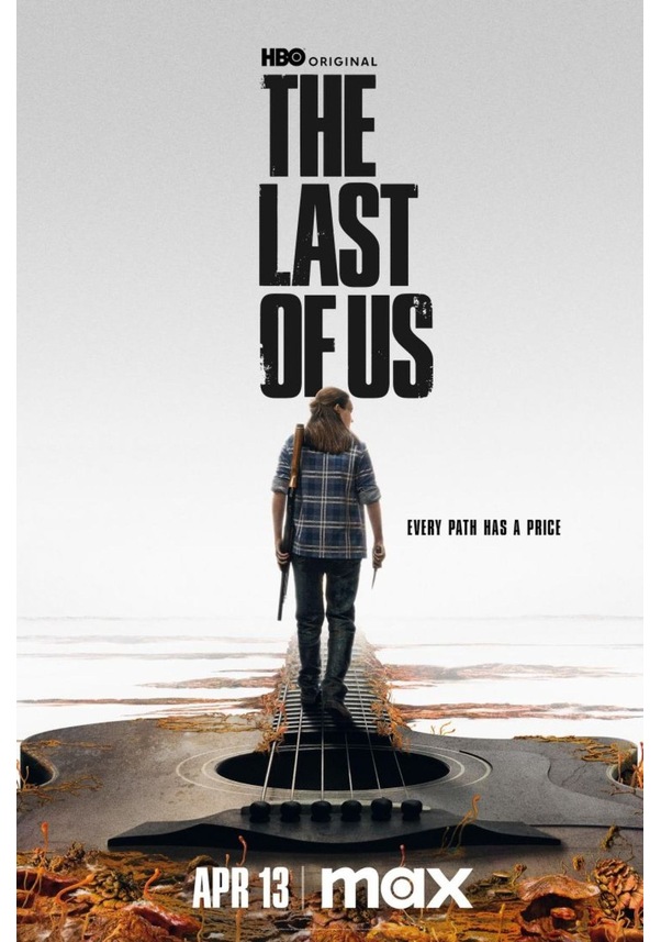 The Last Of Us 2023 2 Tv - Dizi Folyo Afiş - Poster 50 Cm X 70 Cm 50 x 70 Fiyatları ve Özellikleri