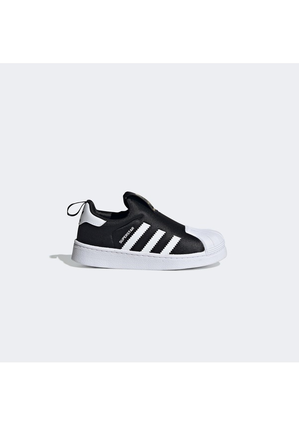 Adidas Superstar 360 Çocuk Siyah Spor Ayakkabı Düz Gx3231 Siyah 32 ...