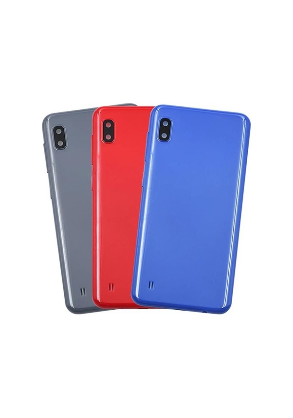 Samsung Galaxy A01 A015f İle Uyumlu Arka Pil Kapak Siyah Fiyatları ve ...