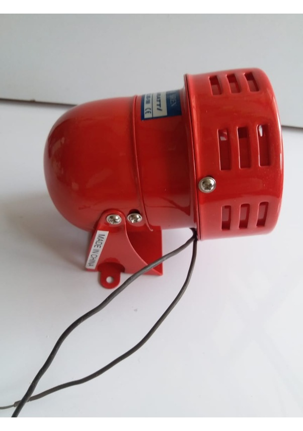 MİNİ HAVALI SİREN Fiyatları ve Özellikleri