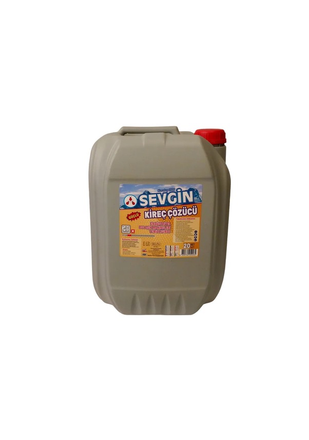 Sevgin Kireç Sökücü 20 Kg Fiyatları ve Özellikleri