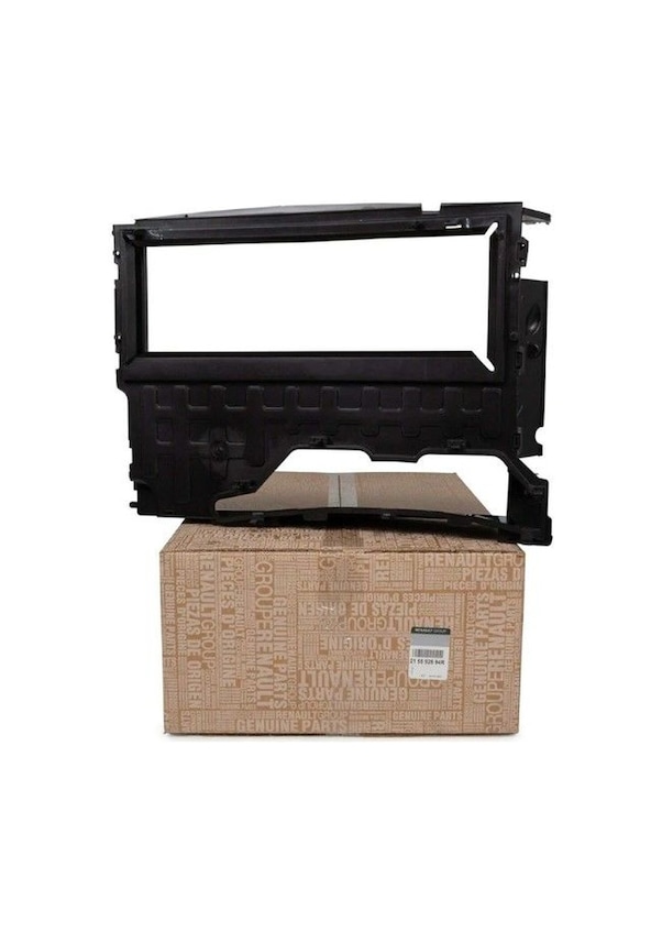 Renault Clio 4 - Iv Radyatör Davlumbazı / Kartonu - 215592894r ...