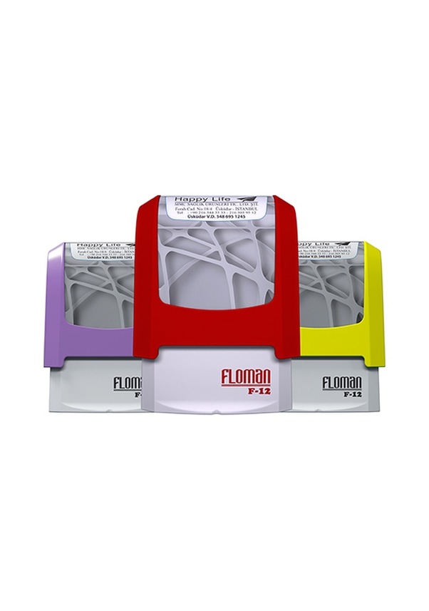 Floman Kaşe F13 Flash Kaşe 24x60 MM F13-24x60 MM-Mavi Fiyatları ve ...