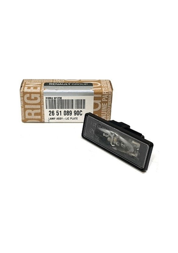 Renault Kaleos Megane 4 Talisman Arka Plaka Lambası 265108990C ...