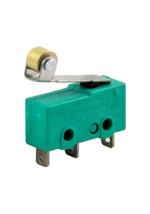 POWERMASTER IC-168A MICRO SWİTCH LEHİM BACAK MAKARALI 5A/250VAC ...