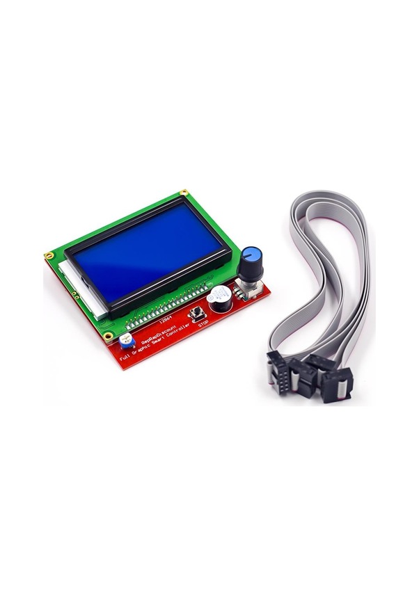 Reprap RAMPS 1.4 3D Yazıcı 128x64 LCD Ekran Fiyatları ve Özellikleri