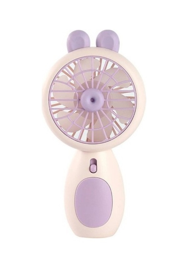 Zb093 Işıklı Mini Vantilatör Portatif Soğutucu Fan Inmnnw Sarı ...