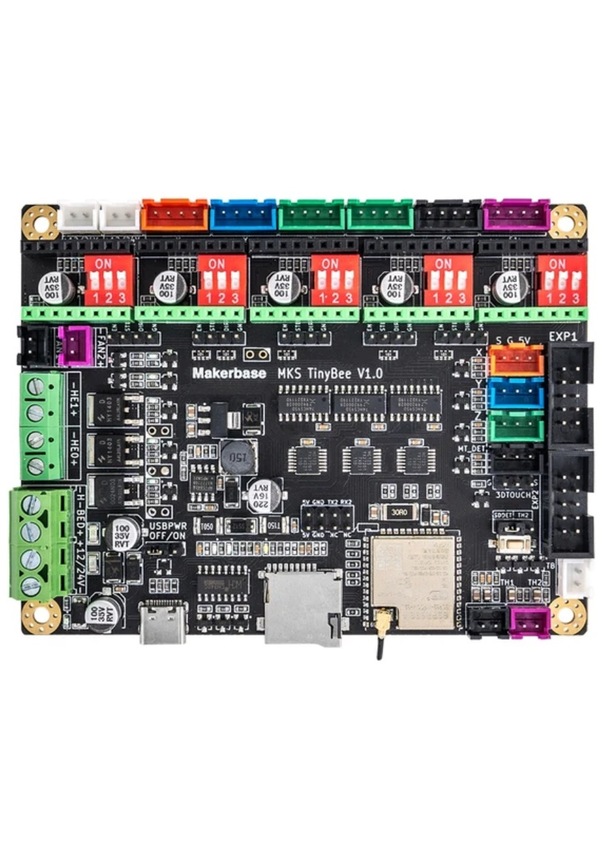 Mks Tinybee V1.0 3d Yazıcı Kontrol Kartı - Esp32 Wifi Fiyatları ve Özellikleri