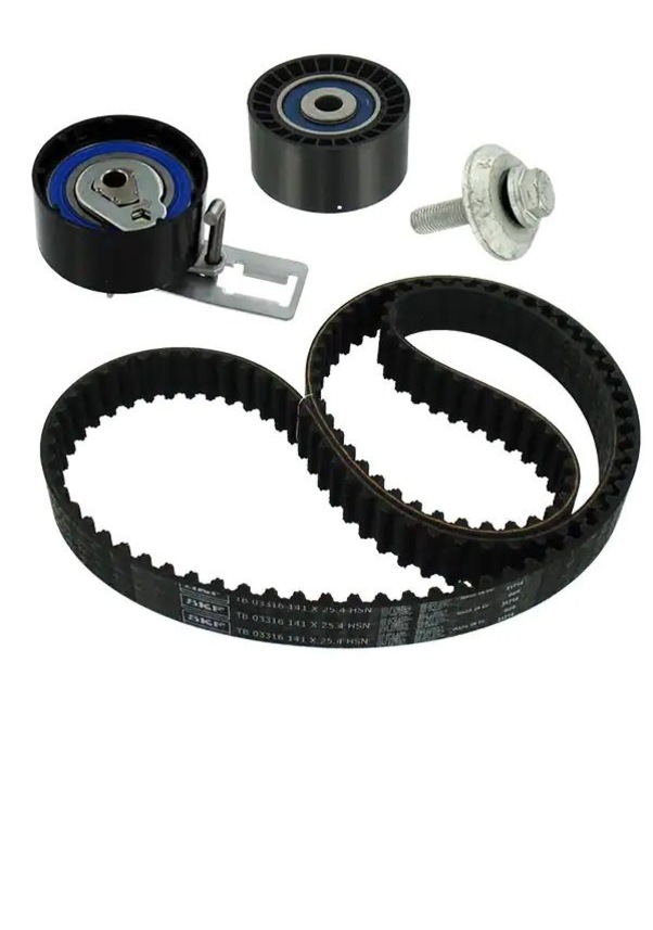 SKF VKMA 03316 1608747480 TRİGER KİTİ (141DTS) - DV6C EURO5 Fiyatları ...