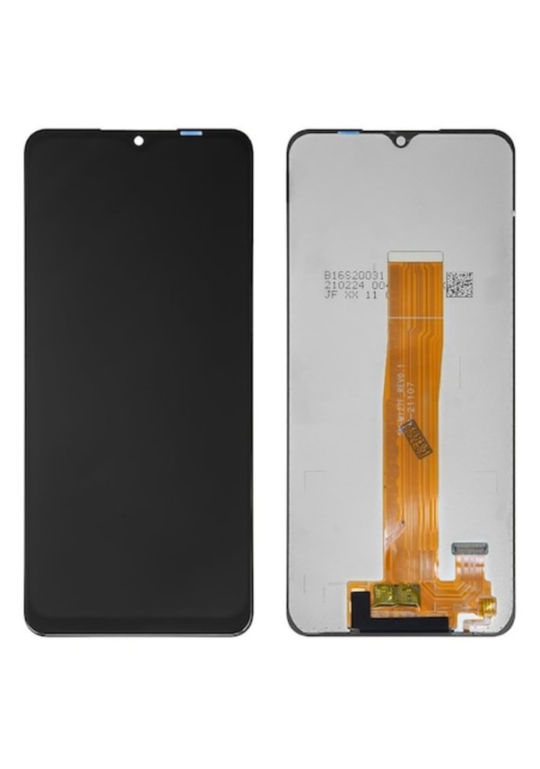 Samsung M125F Galaxy M12 Lcd Ekran + Dokunmatik Hk Servis Çok Renkli ...