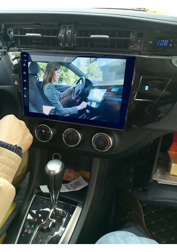 Toyota Corolla 2014-2016 Yıl 2gb Ram 32gb Rom Android Multimedya ...