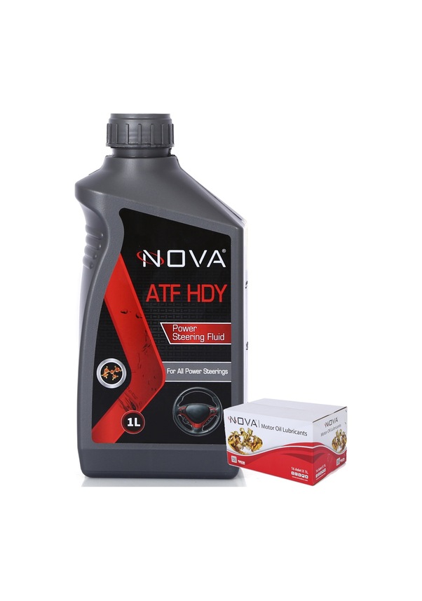 Nova Atf Hdy Hidrolik Direksiyon Yağı 16 x 1 L Fiyatları ve Özellikleri