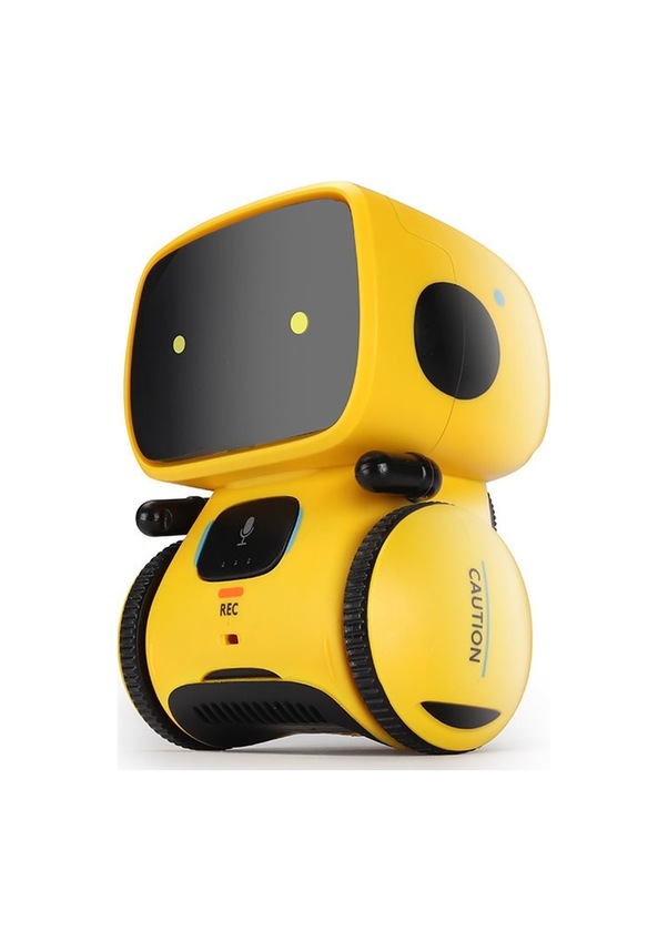 Chelsea Akıllı İnteraktif Robot Çocuk Elektrikli Oyuncak Dokunmatik ...