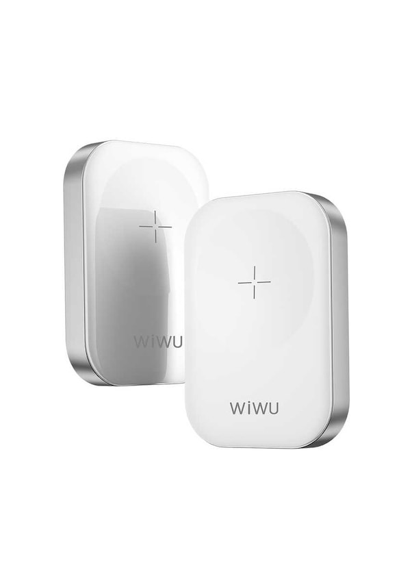 Wiwu M16 Akıllı Saat Mini Wireless Magnetik Şarj Aleti 2.5W Fiyatları ve Özellikleri