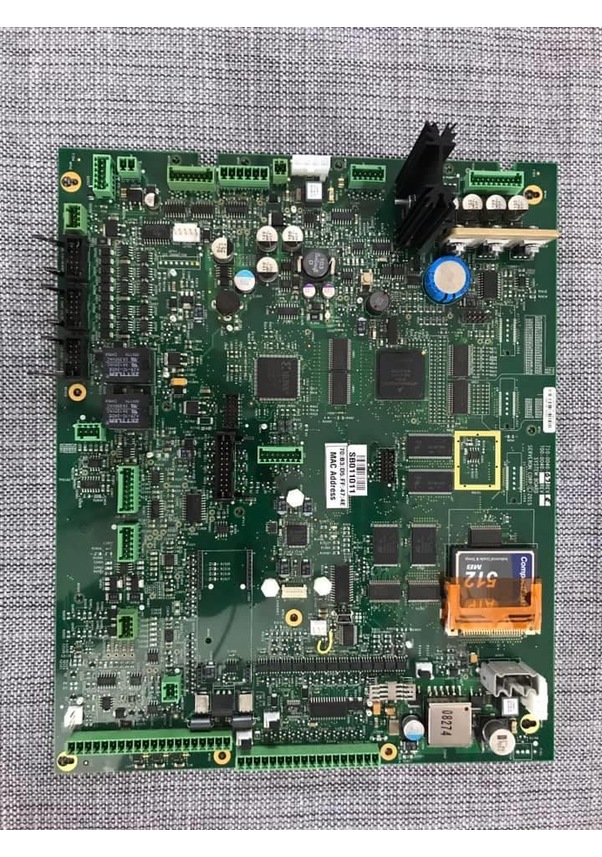 Serveron Multi Gas Tm8 Trafo İzleme Sistemi Yönetici Kartı Fiyatları ve ...