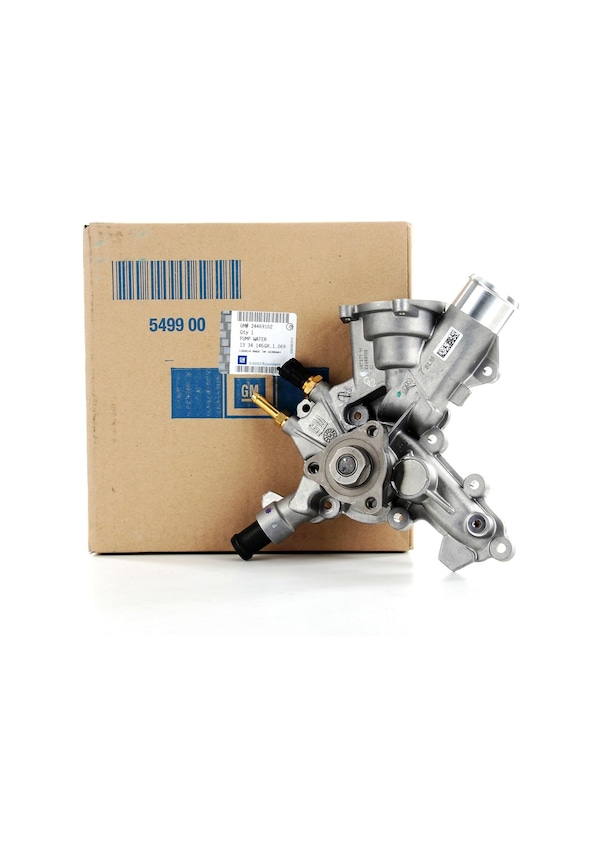 Opel Corsa D 1.2 / 1.4 Z12Xep-Z14Xep Devirdaim Su Pompası Gm Fiyatları ...