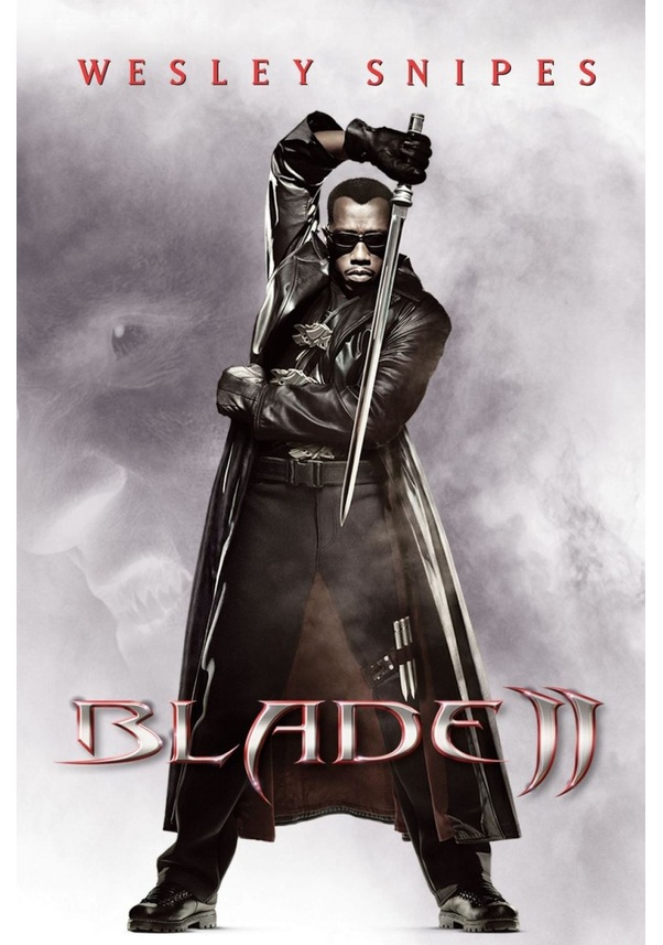 Blade Iı 2002 Folyo - Afiş - Poster-1824 35 Cm X 50 Cm 35 x 50 ...